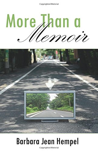 More Than A Memoir: Hempel, Barbara Jean: 9780741459602: Amazon.com: Books