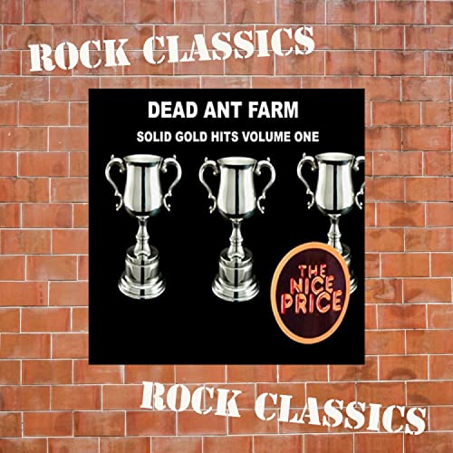 Amazon.co.jp: Solid Gold Hits Volume One [Explicit] : Dead Ant Farm: デジタルミュージック