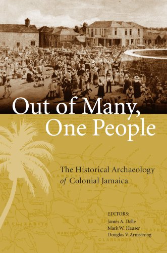 Amazon.com: Out of Many, One People: The Historical Archaeology of ...