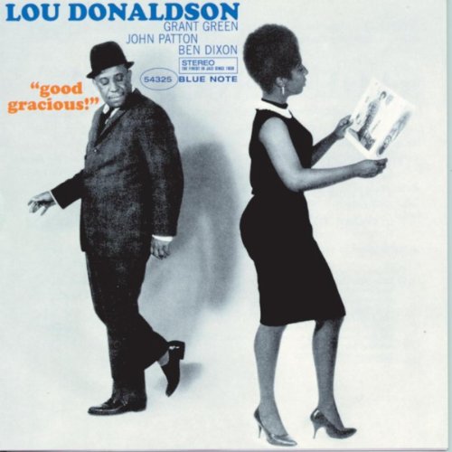 Amazon.com: Good Gracious! : Lou Donaldson: Digital Music