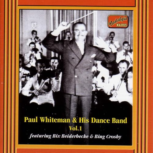 Amazon.com: Whiteman, Paul: Paul Whiteman and His Dance Band : Paul ...