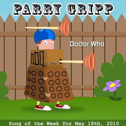 Play Doctor Who - Single by Parry Gripp on Amazon Music