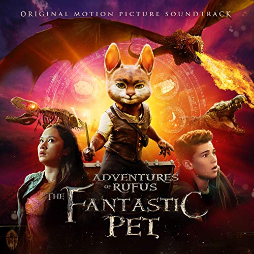 Amazon MusicでDavid Stone HamiltonのAdventure of Rufus: The Fantastic Pet ...