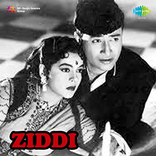 Amazon.co.jp: Ziddi (Original Motion Picture Soundtrack) : Khemchand ...
