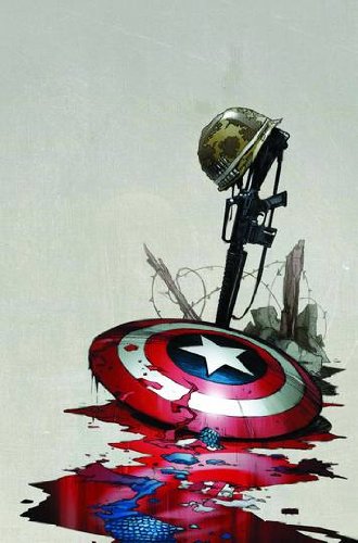 Amazon.com: Ultimate Comics Captain America #4: Jason Aaron: Books