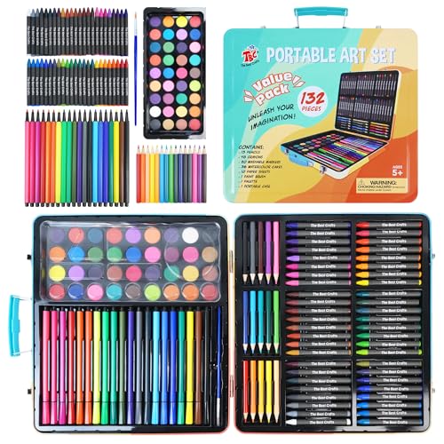 Find The Best Art Kit For Kids Reviews & Comparison - Katynel