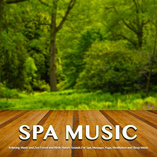 Play Spa Music: Relaxing Music and Zen Forest and Birds Nature Sounds ...