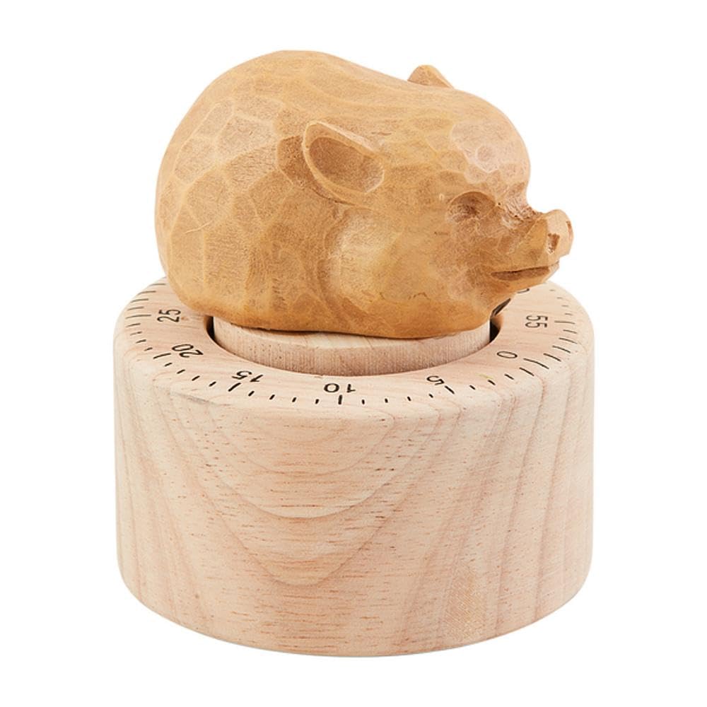 Amazon.com: Mud Pie Pig Farm Kitchen Timer : Home & Kitchen