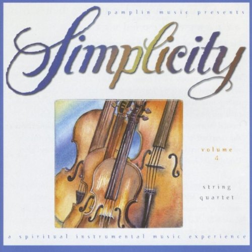 Play Volume 4 - String Quartet by Simplicity on Amazon Music