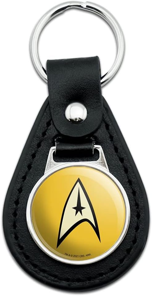 Amazon.com: Diageng Star Trek Enterprise D Key Chain : Quantum Mechanix ...