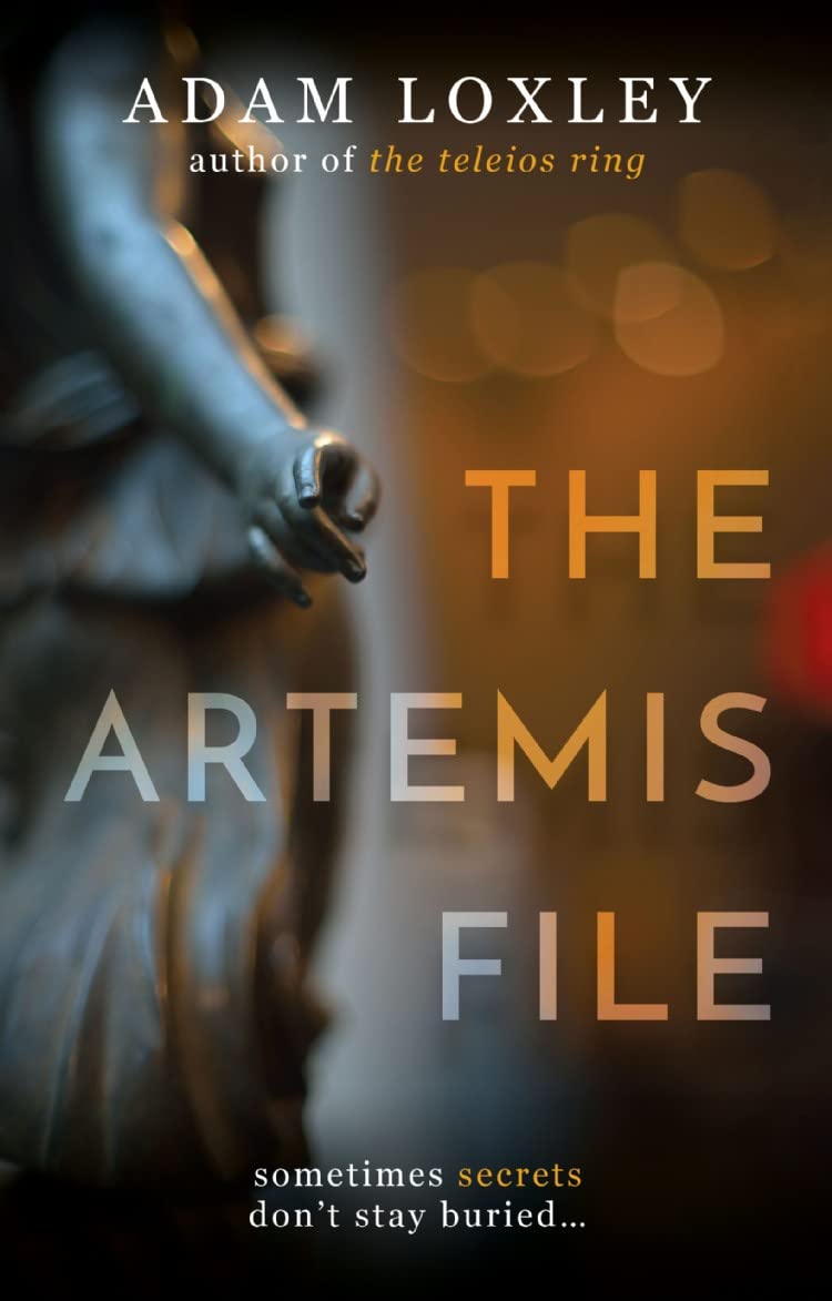 Amazon.com: The Artemis File (The Vector Series Book 2) eBook : Loxley ...