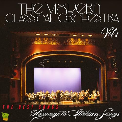Play The best Songs Homage to Italian Sings, Vol.1 by The Modern ...
