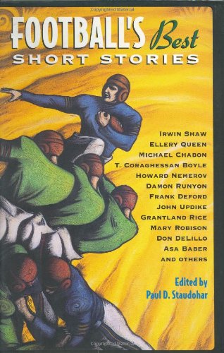 Football's Best Short Stories: Staudohar, Paul D.: 9781556523304 ...