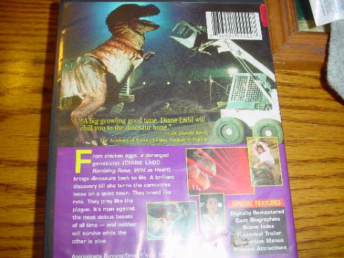 Amazon.com: Carnosaur : Movies & TV