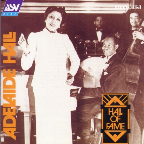 Hall, Adelaide - Hall of Fame - Amazon.com Music