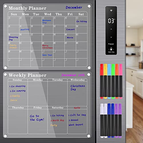 Magnet Kalender – Die 15 besten Produkte im Vergleich - Bayern-Blogger