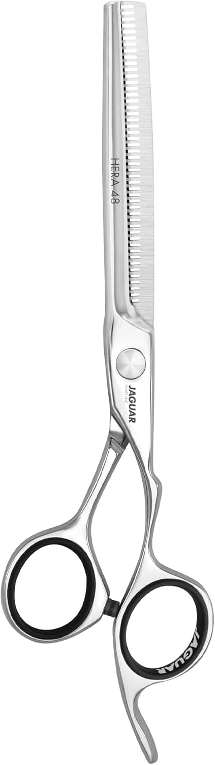 Jaguar Hera Modelling Scissors 6.25 Inches | Texturing Shears with 48 ...