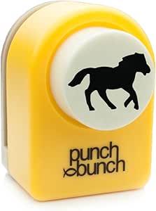Amazon.com: Punch Bunch Medium Punch, Horse