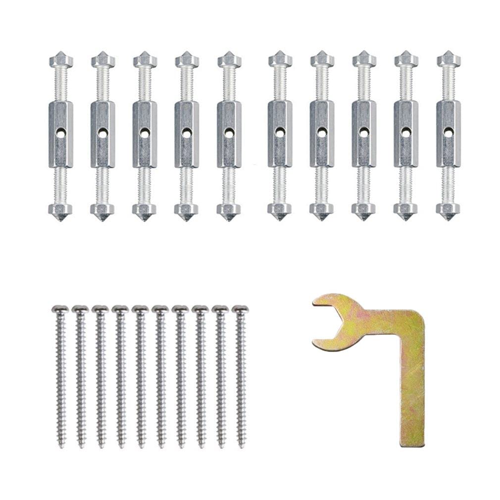 Switch Socket Cassette Screws Support Rod Wall Mount Switch Box Repair ...