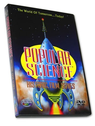 Amazon.com: Popular Science: Historic Film Series : Jerry Fairbanks ...