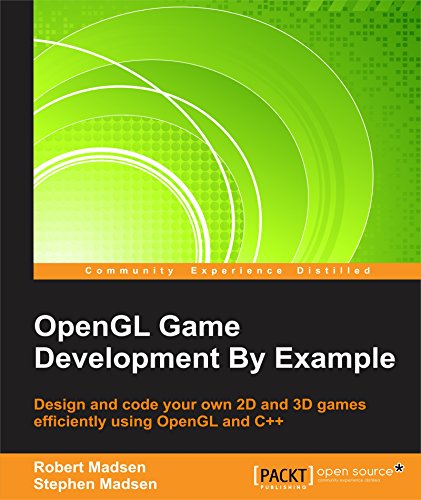 Amazon.com: OpenGL Game Development By Example eBook : Madsen, Robert, Madsen, Stephen: Kindle Store