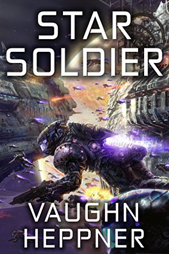 Star Soldier (Doom Star Book 1) eBook: Heppner, Vaughn: Amazon.com.au ...