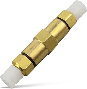 Amazon.com: Bomunik Compressed air pipe connector 1995-2023 For ...