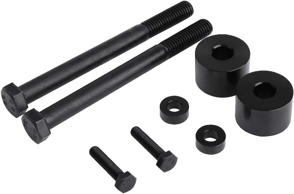 KSP Differential Drop Kit with Skid Plate Spacer for Tacoma 4Runner 4WD ...