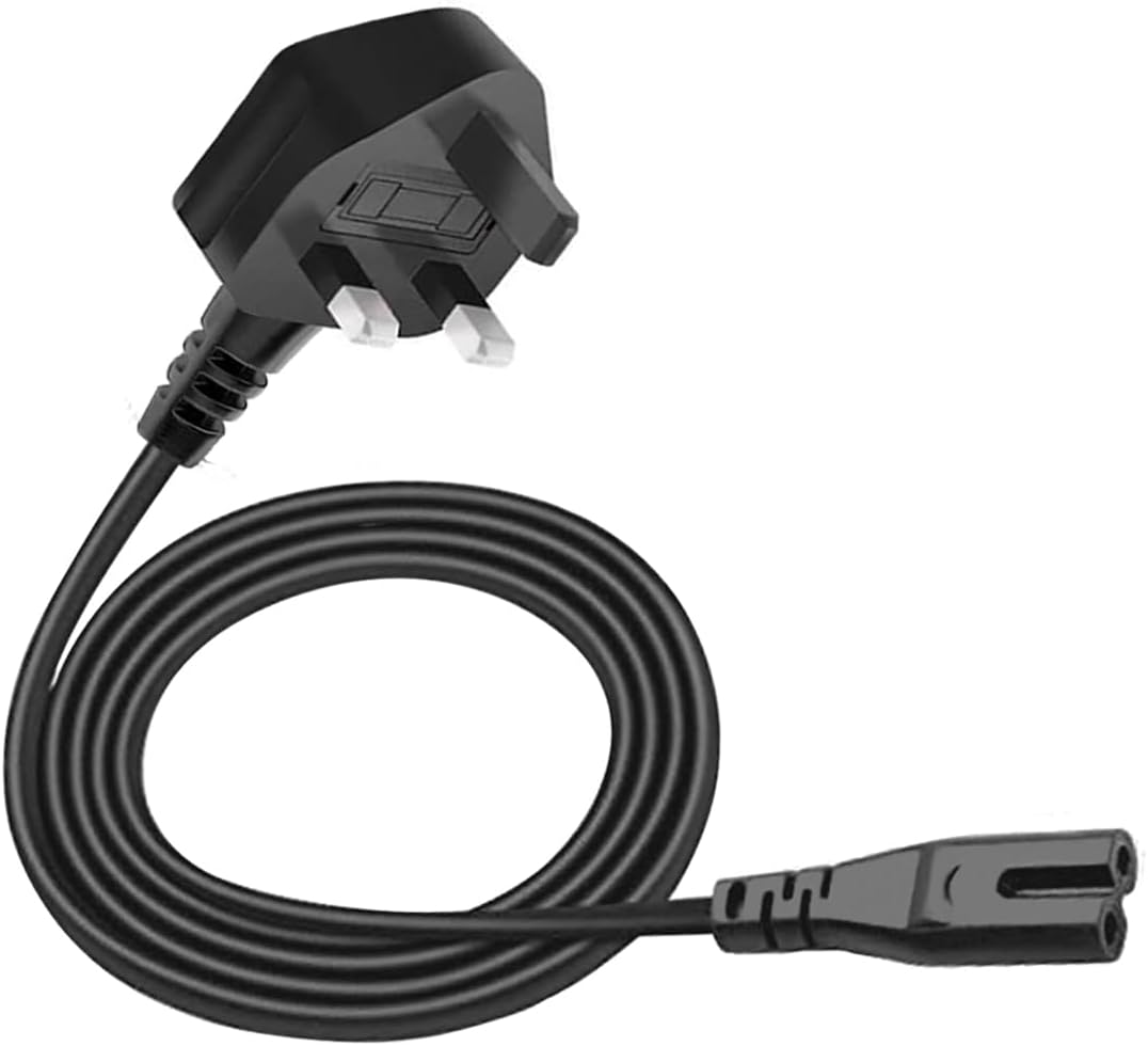 Power Cable Replacement for Epson XP-310 XP-400 XP-410 XP-342 XP-322 XP ...