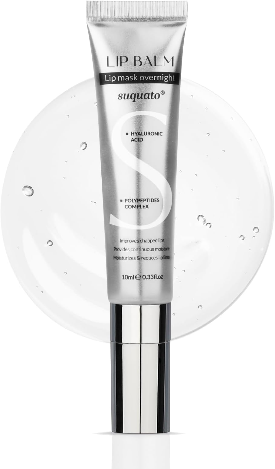 Amazon.com : Peptide Lip Treatment Lip Butter Balm: Mini Lip Plumping ...