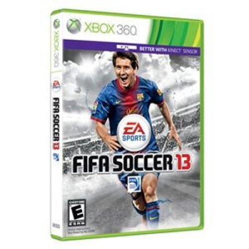 Amazon.com: FIFA Soccer 13 X360 : Video Games