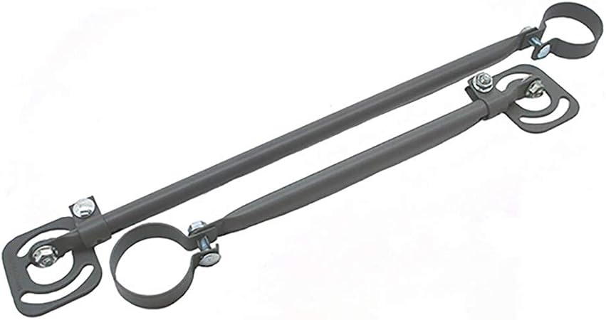 Amazon.com: 2 Support Arms Monopoles Braces DirecTV KA/KU Slimline Dish ...