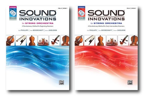 Amazon.com: Sound Innovations for String Orchestra with CD and DVD for ...