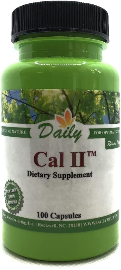 Amazon.com: Daily Manufacturing Dolomite : Health & Household