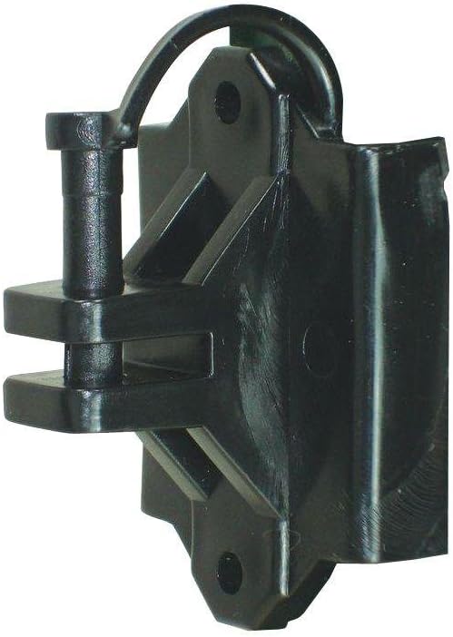 Amazon.com: Field Guardian T-Post/Wood Pinlock Insulator Polywire ...