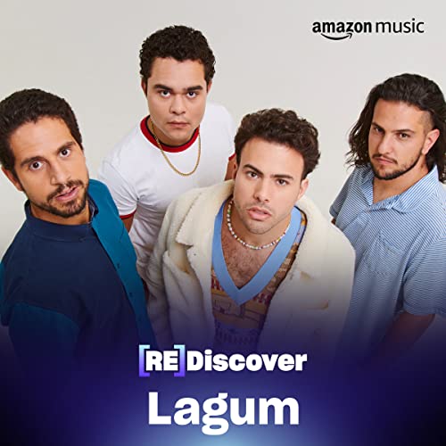 REDISCOVER Lagum Playlist on Amazon Music Unlimited