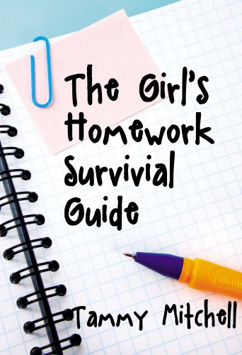 Amazon.com: The Girl's Homework Survival Guide eBook : Mitchell, Tammy ...