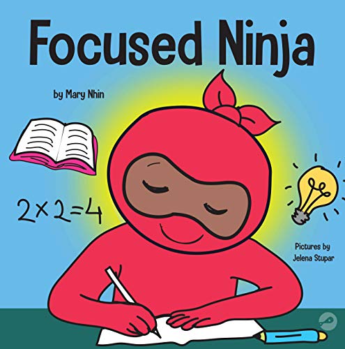 Inclusive Ninja: An Anti-bullying Children’s Book About Inclusion ...