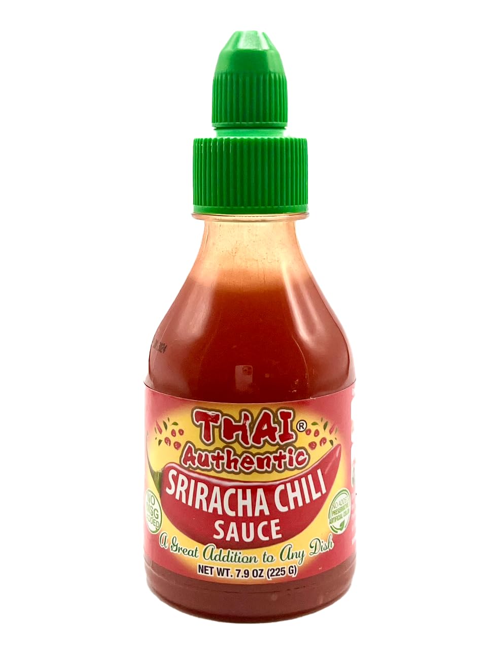 Amazon.com : Sriracha Chili Sauce, Thai Authentic, A Great Addition to ...