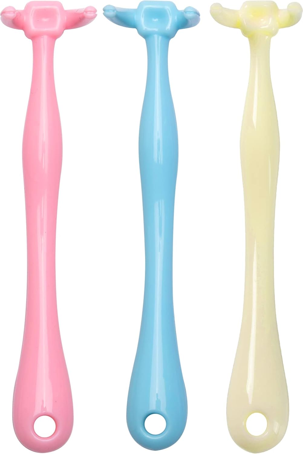 Amazon.com : YaPoola Design Colorful Floss Holder Reusable Dental Floss ...