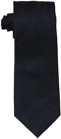 Kenneth Cole Mens Scull Self-tied Necktie, Blue, One Size at Amazon Men ...