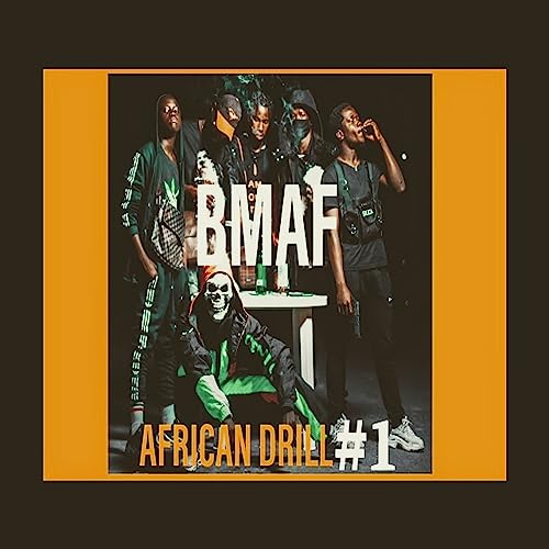 Écouter African Drill #1 par Bmaf sur Amazon Music Unlimited