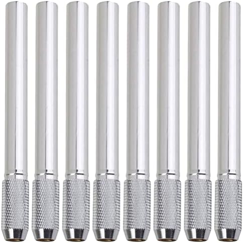 Amazon.com : Art-n-Fly Pencil Extenders Set of 5 Pencil Lengthener for ...