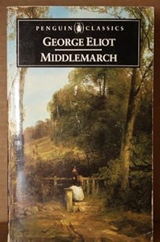 Middlemarch book by George Eliot