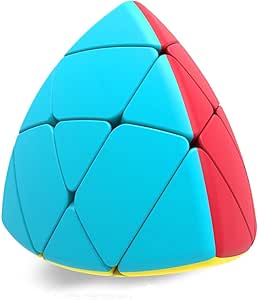 Amazon.com: Willking Mastermorphix stickerless 3X3 Magic Cube ...