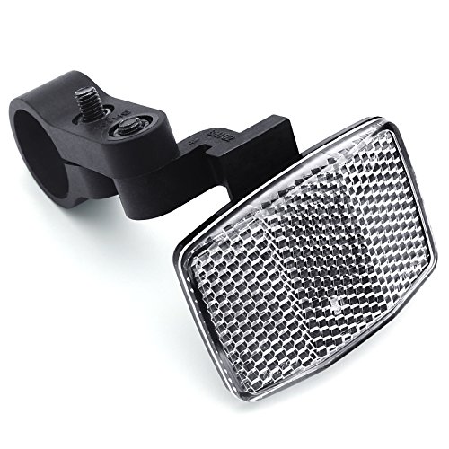 10 Best Bike Reflectors to Keep You Safe on the Road