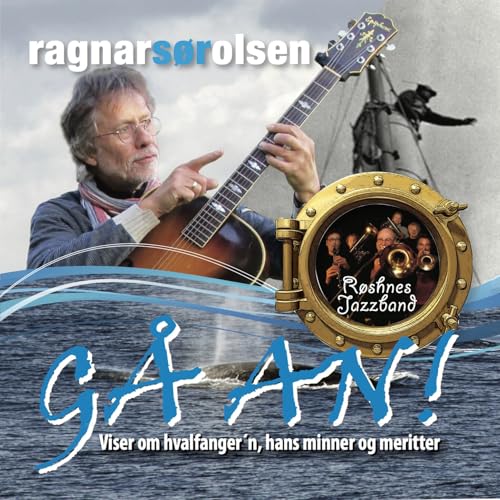 Amazon.com: Gå an ! Viser om hvalfanger'n , hans minner og meritter ...