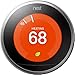 Monoprice Nest T3008US Learning 3Rd Generation Thermostat (Professional ...