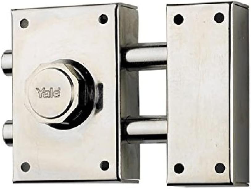 Yale Security Lock, 3010453 : Amazon.co.uk: DIY & Tools