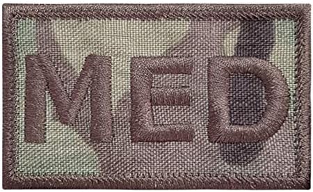 Amazon.com: MED EMS Paramedic Combat Medic EMT Medical Tactical Morale ...